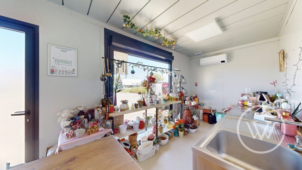 Immobilier Professionnel à vendre Bram