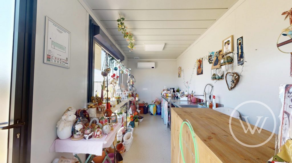 Immobilier Professionnel à vendre Bram